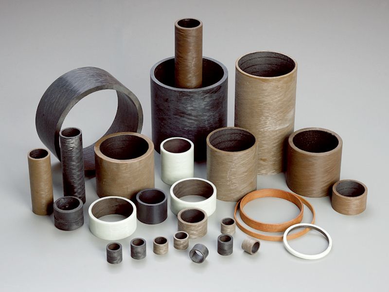 Palier lisse polymère - CSB Bearings France