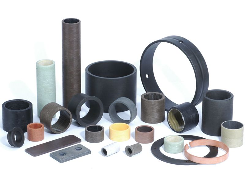 Palier lisse polymère - CSB Bearings France