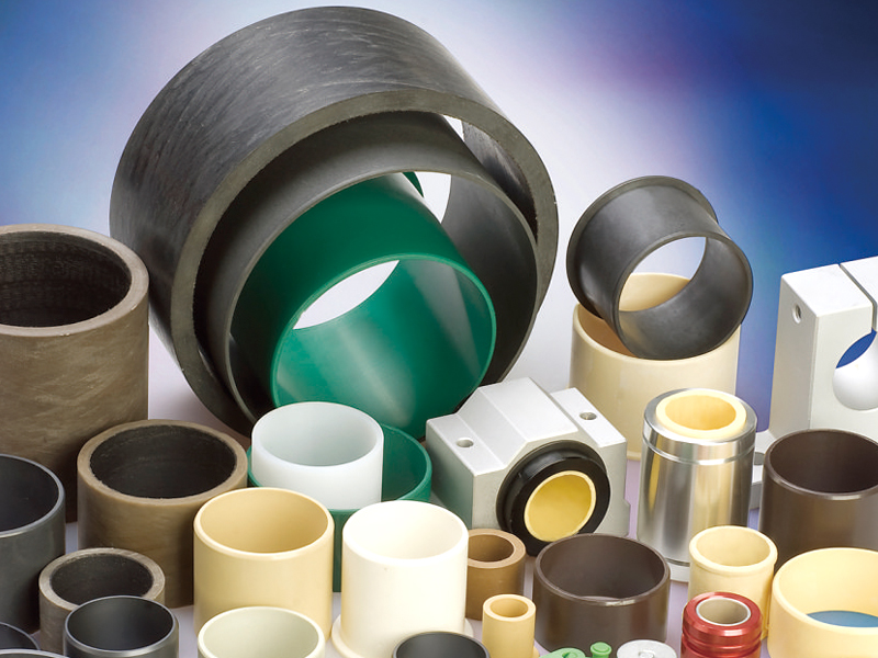 Palier lisse polymère - CSB Bearings France