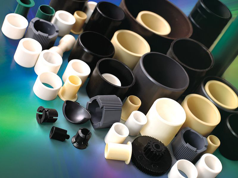 Palier lisse polymère - CSB Bearings France